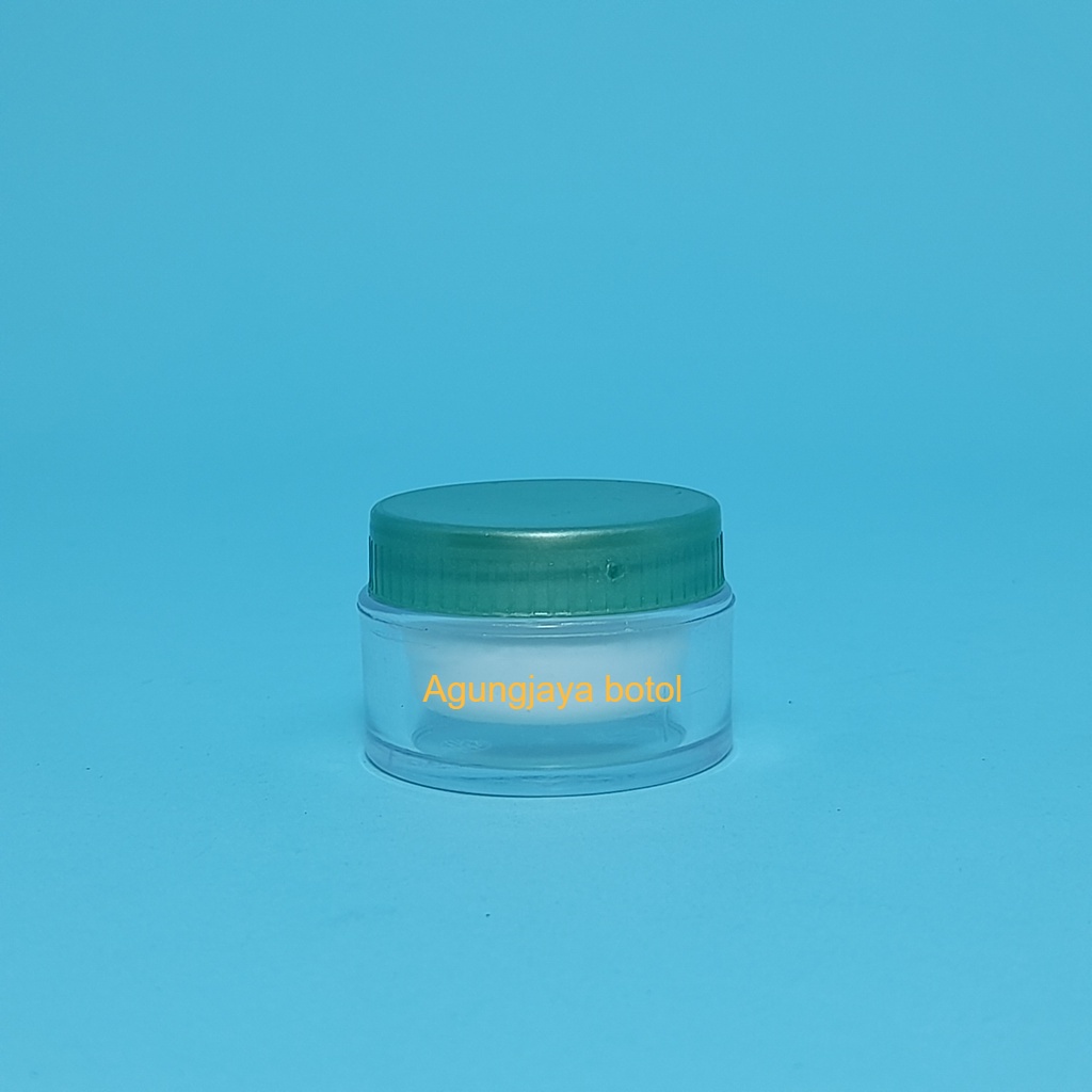 Jual Pot Cream Acrilic 5 Gram Acd / Pot Cream 5 Gram / Pot Acrilic ...