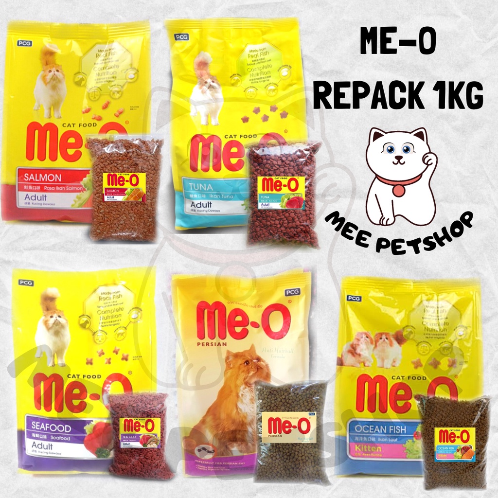 Jual Meo repack 1kg tuna salmon sea food persian adult ocean fish ...