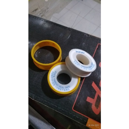 Jual sealtape seal tape 10m isolasi pipa solasi siltip 10 meter ...