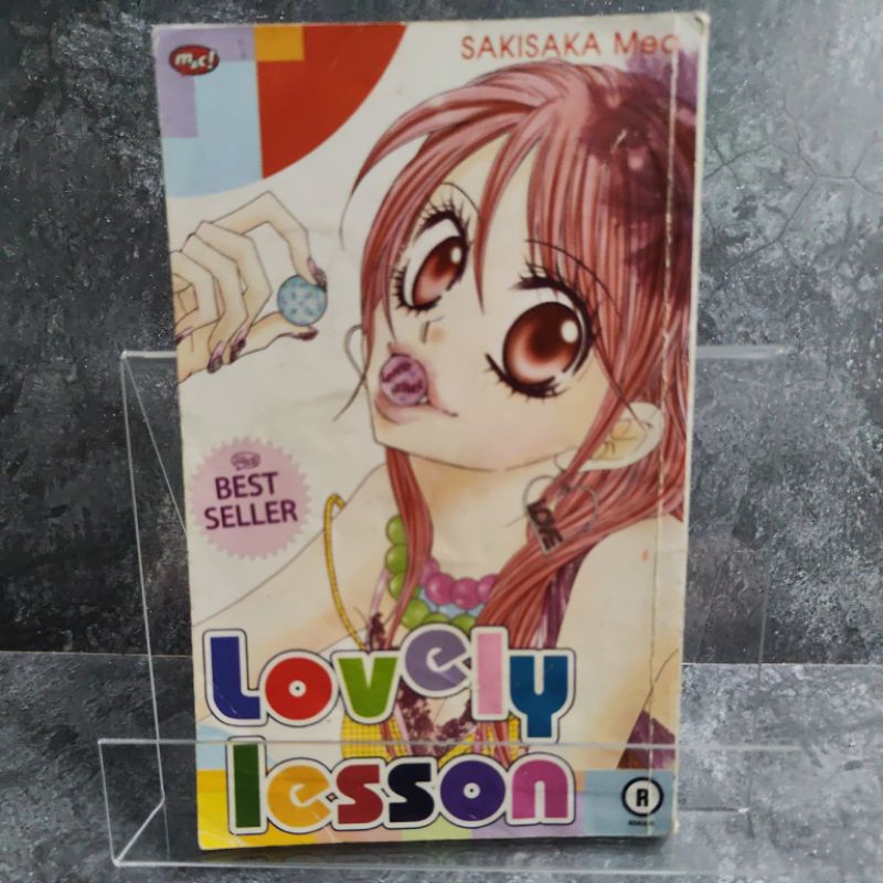 Jual Buku / Komik Lovely Lesson, Sakisaka Mea, M&C. | Shopee Indonesia