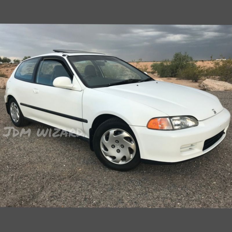 Jual JDM wheel dop Genuine Honda Civic Estilo EG6 SR3 EG5 EG4 VTI ...