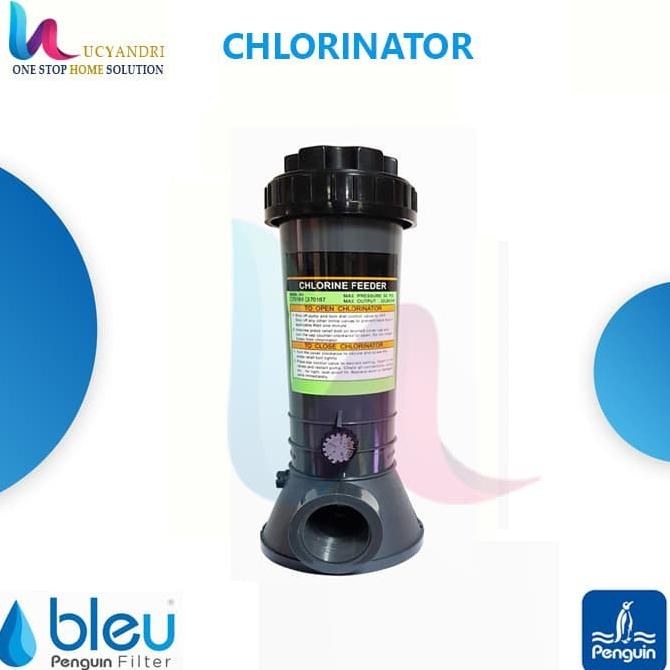 Jual Automatic Chlorinator Klorinator Filter Air / Kolam Renang ...