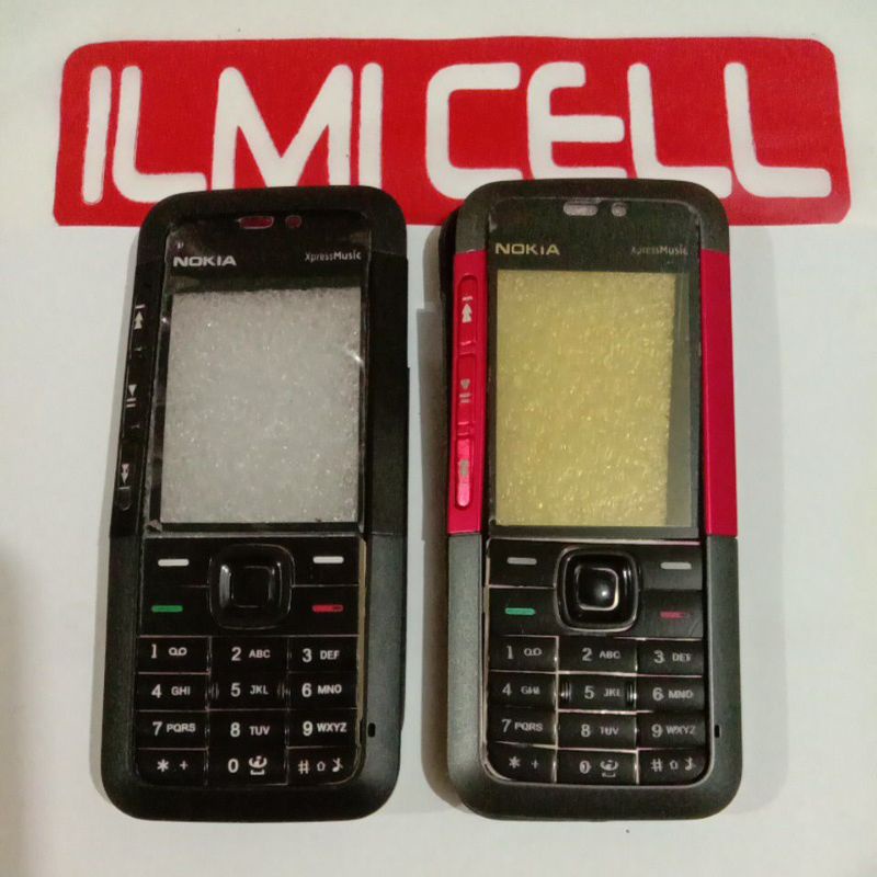 Jual CASING KESING NOKIA 5310 EXPRESS MUSIC | Shopee Indonesia