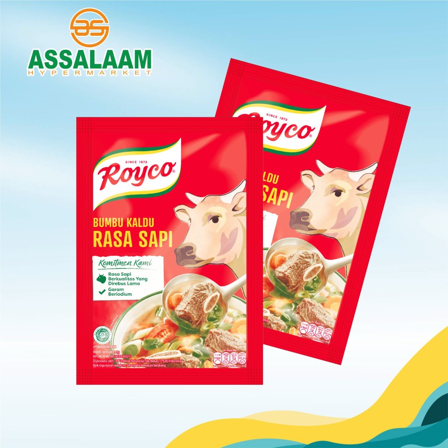 Jual ROYCO RASA SAPI 230GR /PCS | Shopee Indonesia