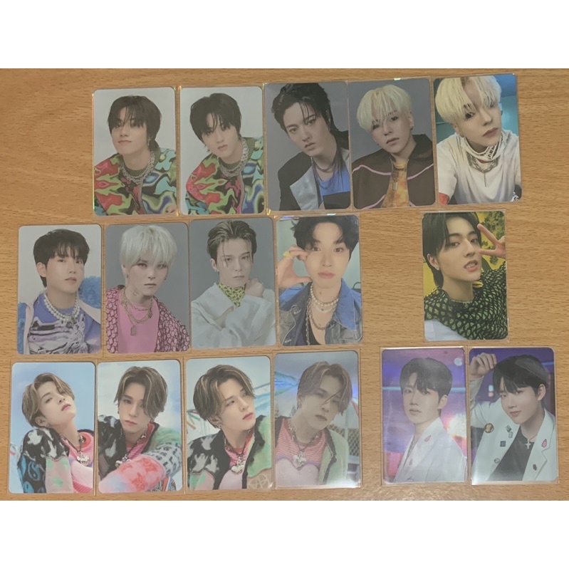 Jual TREASURE PHOTOCARD PC OFFICIAL TSS CH2 BENEFIT POB BENE TRANDING ...