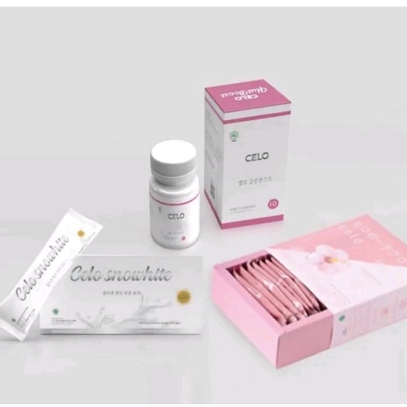 Jual PAKET DW BY CELO BEAUTE (READY STOK DAN ORIGINAL) | Shopee Indonesia
