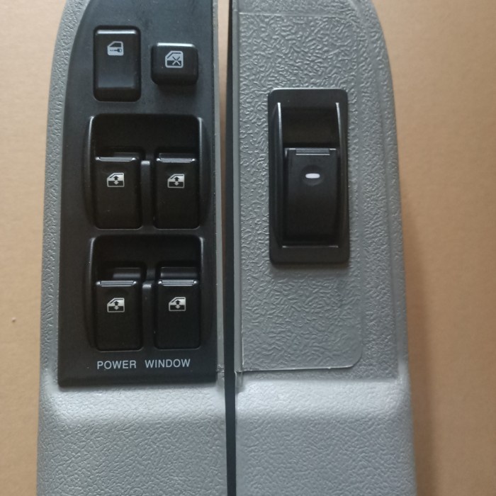 Jual Switch Saklar Power Window Universal Dua Pintu Depan Kanan Dan ...