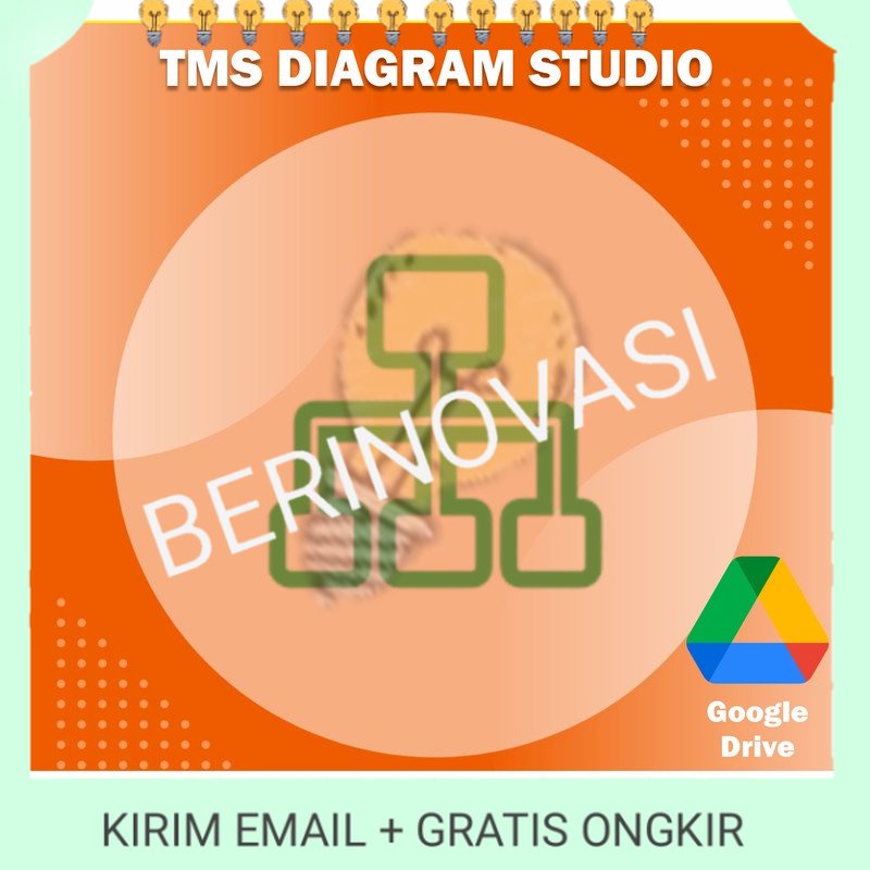 Jual [GARANSI] TMS Diagram Studio 4.18 D2009-XE10.2 Versi Terbaru ...