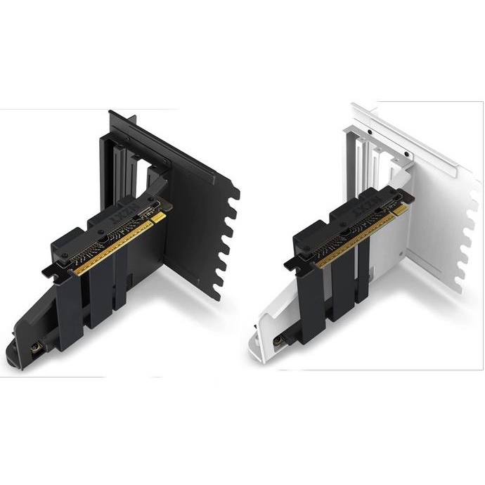 Jual NZXT Vertical GPU Mounting Kit - GPU Holder & PCIe 4.0 Riser Cable ...