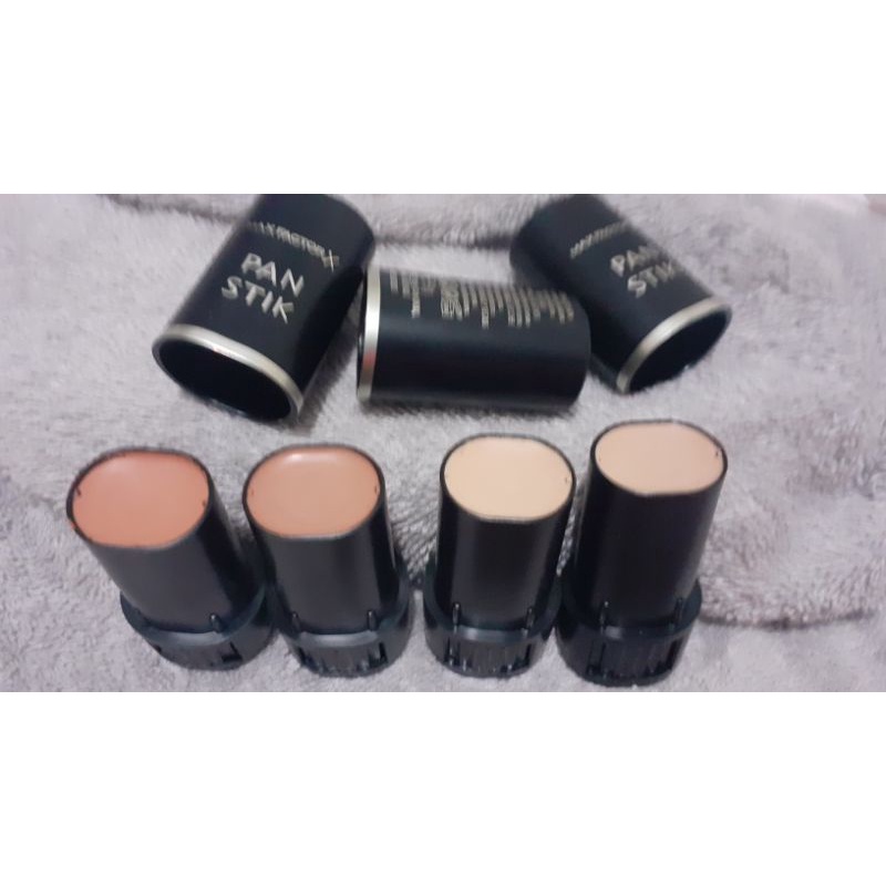 Jual Max Factor Pan Stick Foundation | Shopee Indonesia
