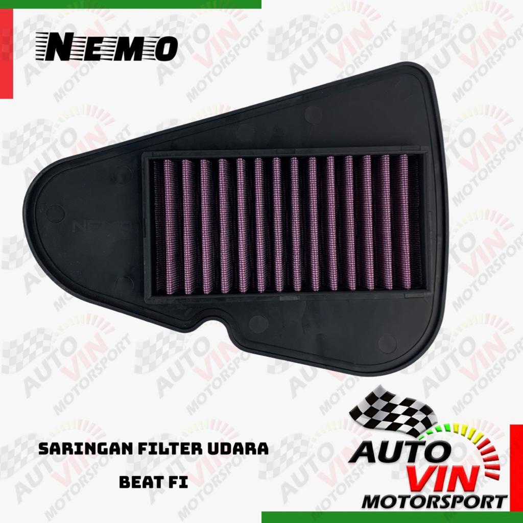 Jual Filter Saringan Udara Honda Beat FI ESP Nemo PNP Original ...