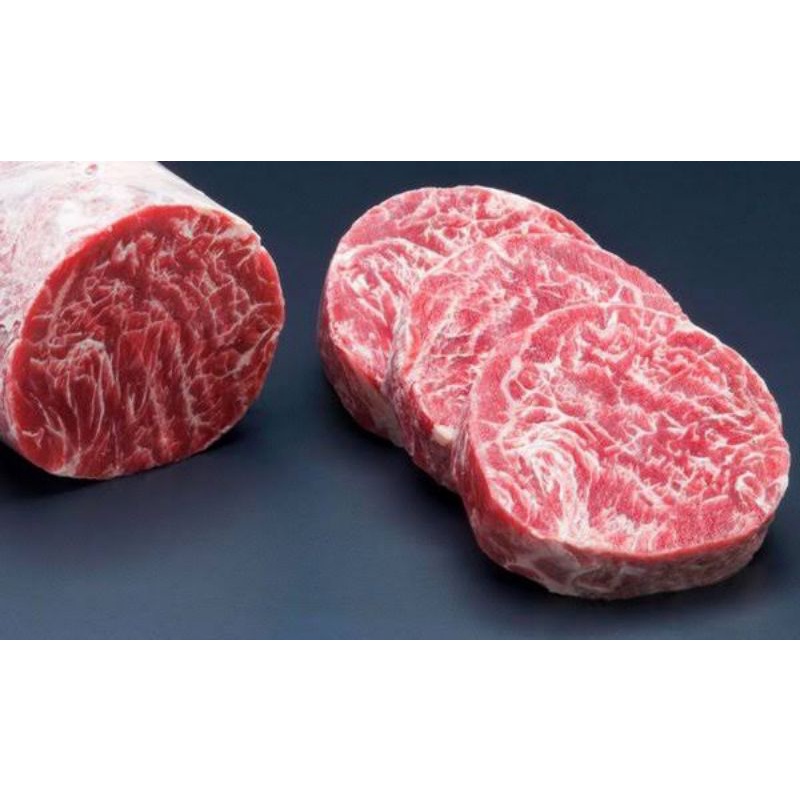 Jual Daging Wagyu Mess Meltique Tenderloin 1KG | Beef Mess Meltique ...