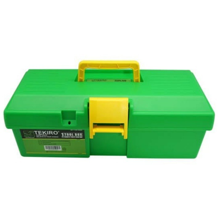 Jual Tekiro Tool Box Toolbox O201 ST-TB 1069 Kotak Perkakas Tekiro TB1069 | Shopee Indonesia