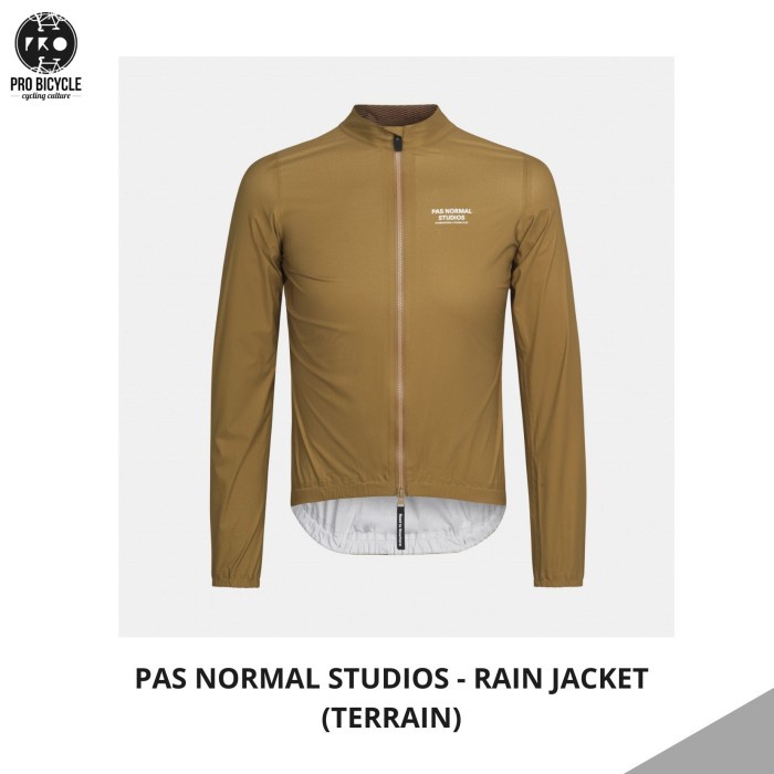 Jual Pas Normal Studios - Rain Jacket (Terrain) | Shopee Indonesia
