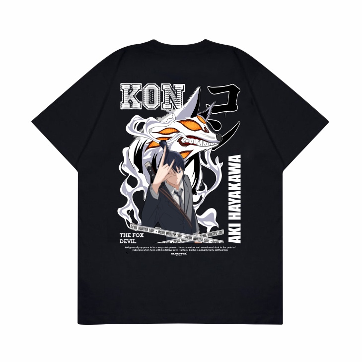 Jual GILAN Baju Kaos T shirt Distro Unisex Gambar Anime Chainsawman ... Jual GILAN Baju Kaos T shirt Distro Unisex Gambar Anime Chainsawman ...