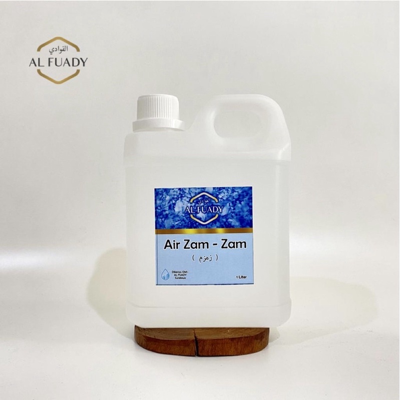 Jual Air zam zam 1L 1Liter / Air zam-zam / Air zamzam / Air zam - zam ...