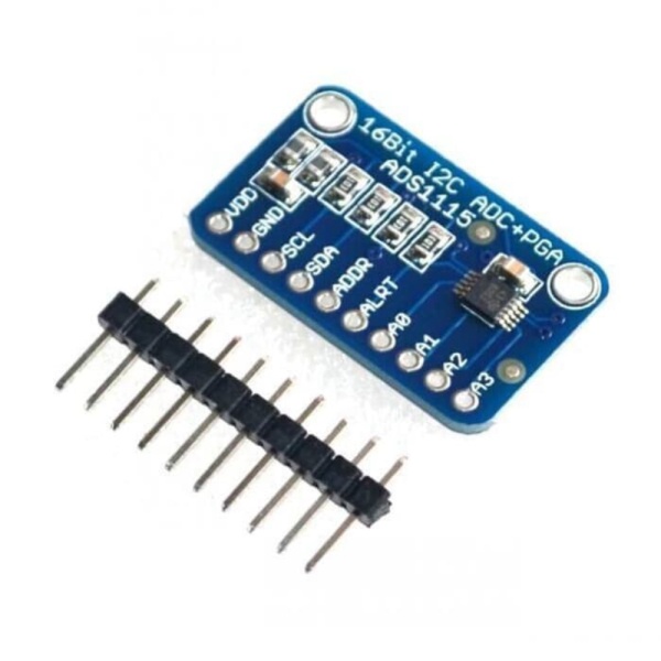 Jual Diskon ADS1115 I2C ADC Breakout Limited | Shopee Indonesia