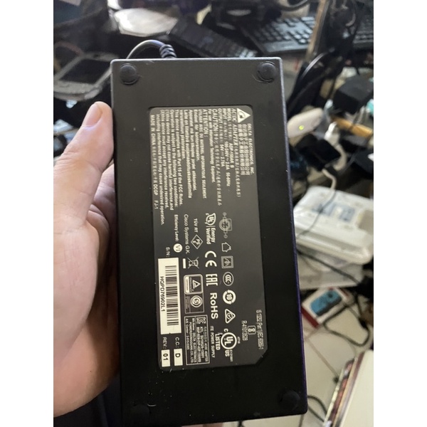 Jual Adaptor Cisco SG300 series original 54V 2.78A | Shopee Indonesia