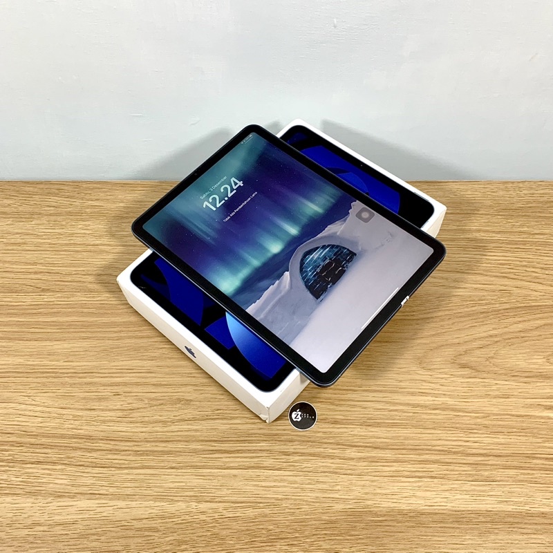 Jual iPad Air 5 64GB Wifi Second | Shopee Indonesia