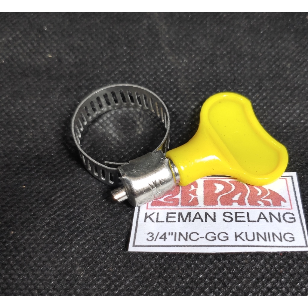 Jual Kleman selang 3 per 4 gagang kuning | Shopee Indonesia