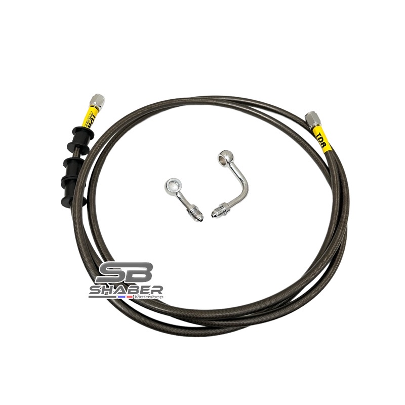 Jual Selang Rem TDR 203CM 80Inch Carbon Banjo Adjustable | Shopee Indonesia