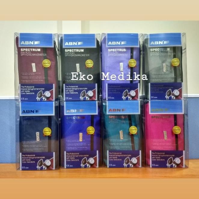 Jual Abn Spectrum Tensi Jarum/Aneroid | Shopee Indonesia