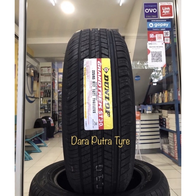 Jual ban 225/65 R17 102T Dunlop Grandtrek ST30 Ban Mobil 225 65 17 (Crv & Xtrail) | Shopee Indonesia
