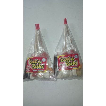 Jual Sate Suki Isi 10 (Khusus Instant) | Shopee Indonesia