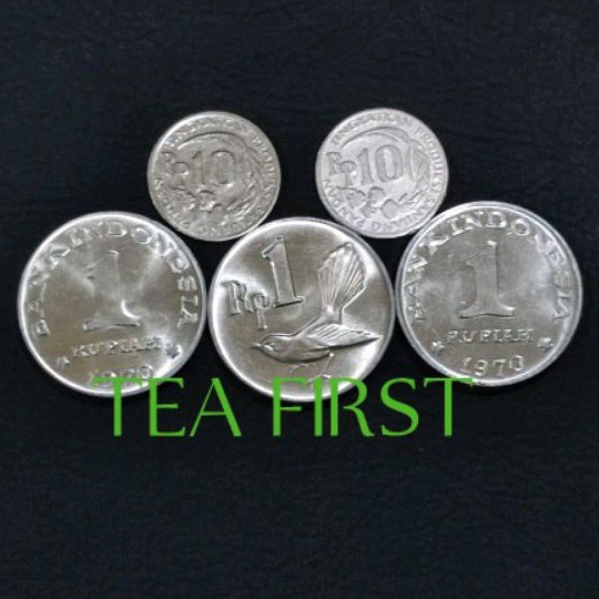 Jual UANG MAHAR KOIN MAHAR 23 RUPIAH KINCLONG | Shopee Indonesia