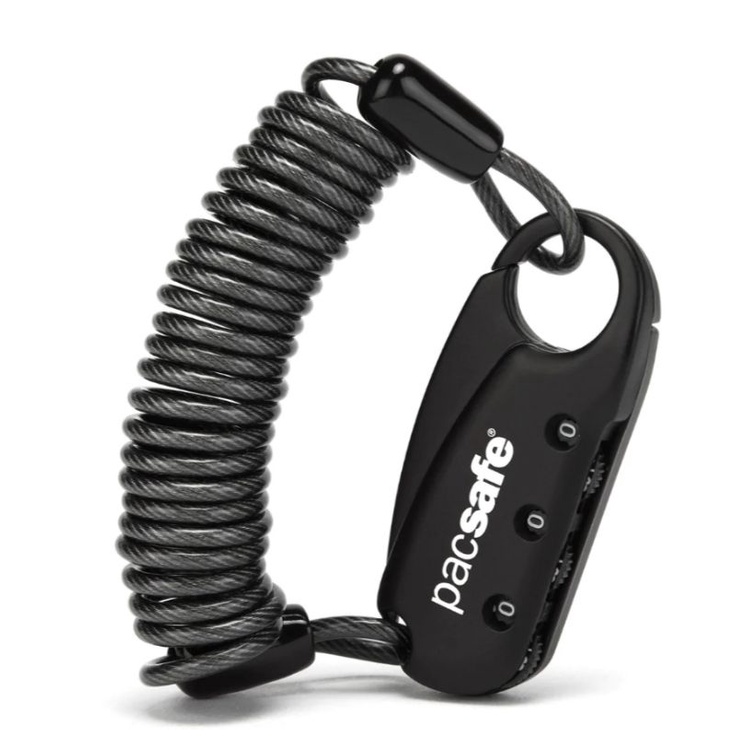 Jual Pacsafe 3-Dial Clip Cable Lock | Shopee Indonesia
