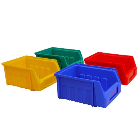 Jual Part Bin / Container Box Plastic Stackable National NTB 202 ...