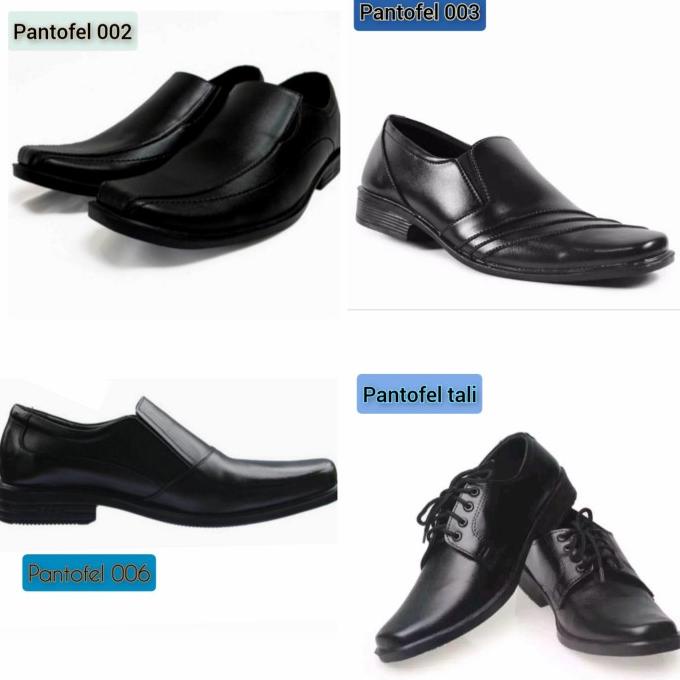 Jual Sepatu Pantofel Pria Pantovel Cowok Sepatu Pantopel Kerja Pria ...