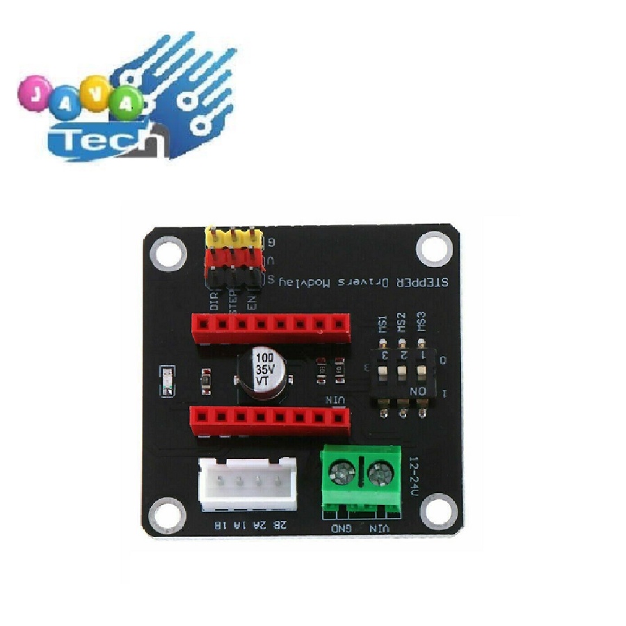 Jual Stepper Driver Motor A4988 DRV8825 3D Printer Expansion Board ...
