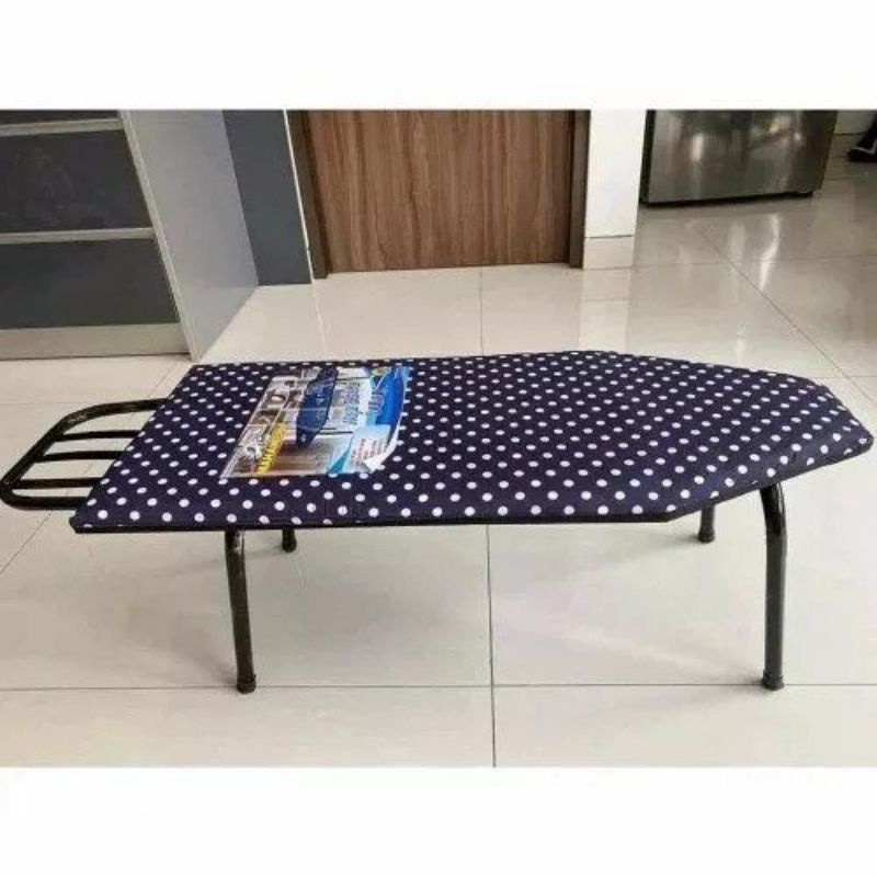 Jual Meja Setrika Lesehan/ Meja Setrika Duduk | Shopee Indonesia