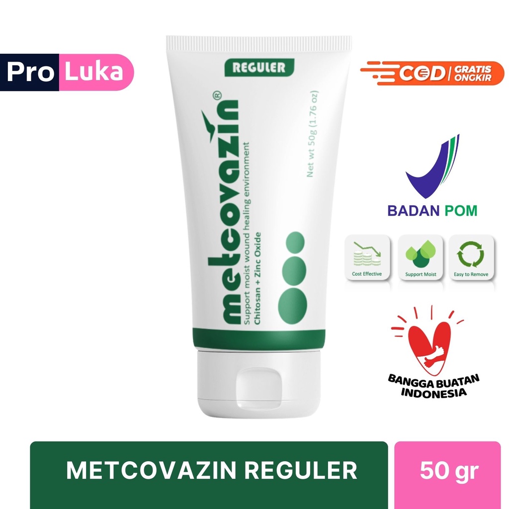 Jual proluka | Metcovazin Reguler 50gr | Metcovazin Reguler 50 gr ...