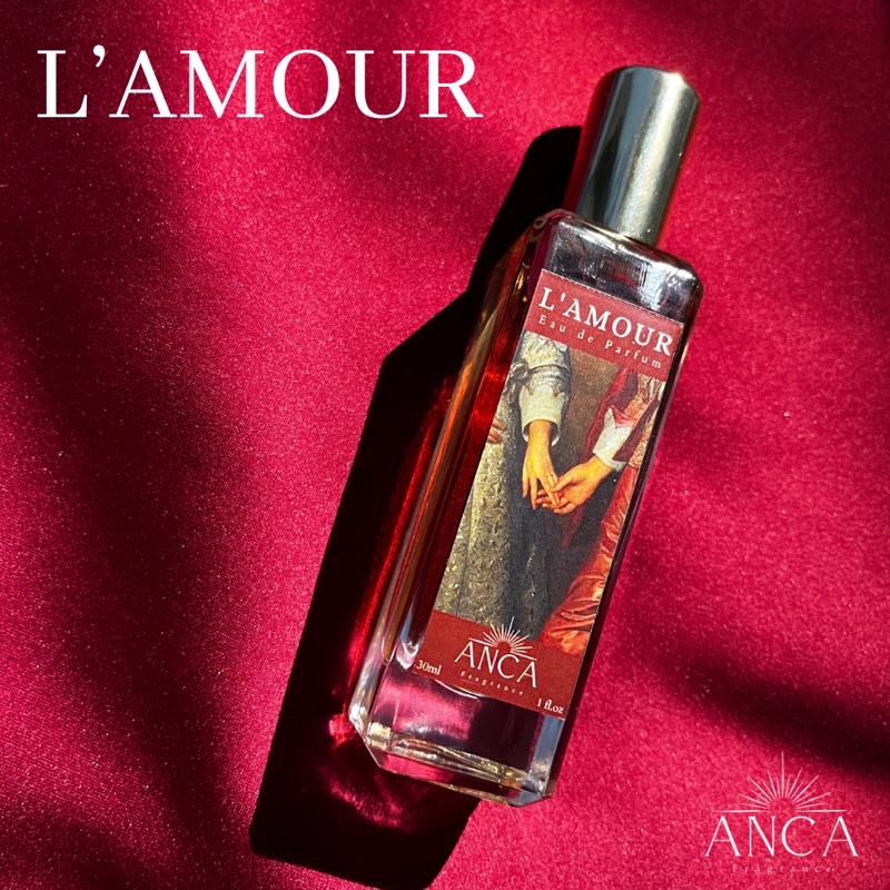 Jual L’amour - ANCA FRAGRANCE - Eau de parfum | Shopee Indonesia