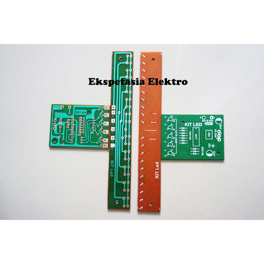 Jual PCB KIT LED | Shopee Indonesia
