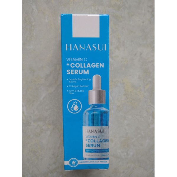Jual Hanasui Vitamin C + Collagen Serum 20ml | Shopee Indonesia