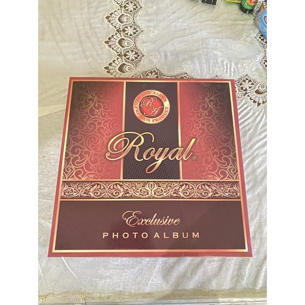 Jual ROYAL PHOTO ALBUM 10 sheet | Shopee Indonesia