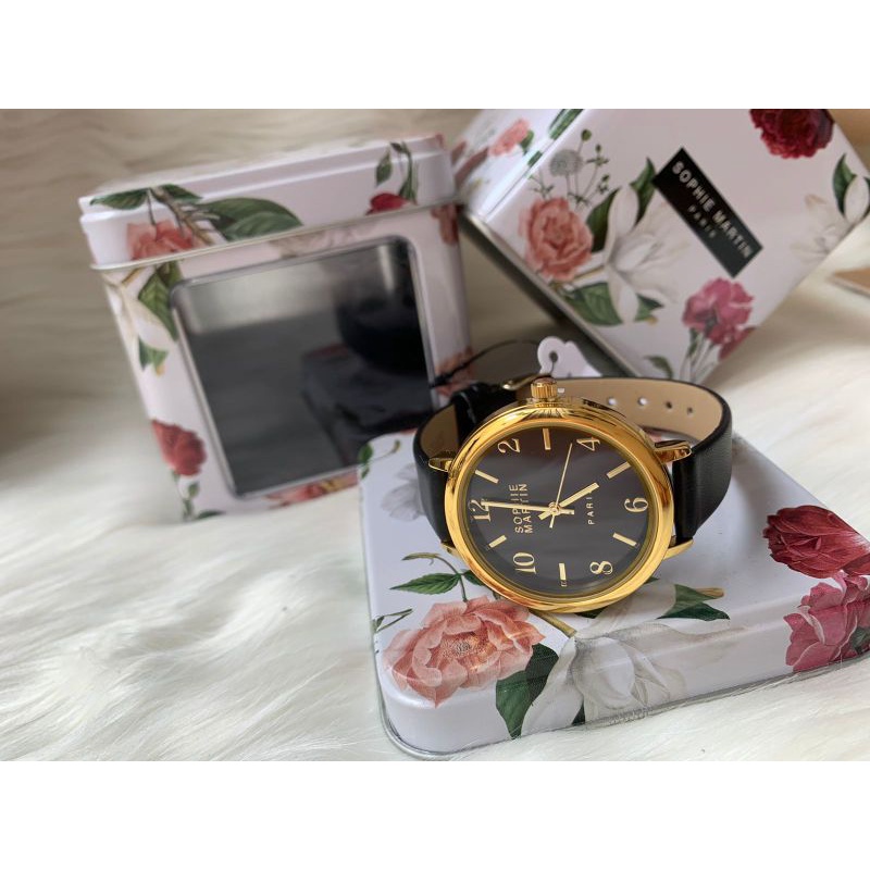 Jual NEW ARRIVAL PROMO TERBARU JAM SOPHIE JAM TANGAN WANITA ANTI AIR ...