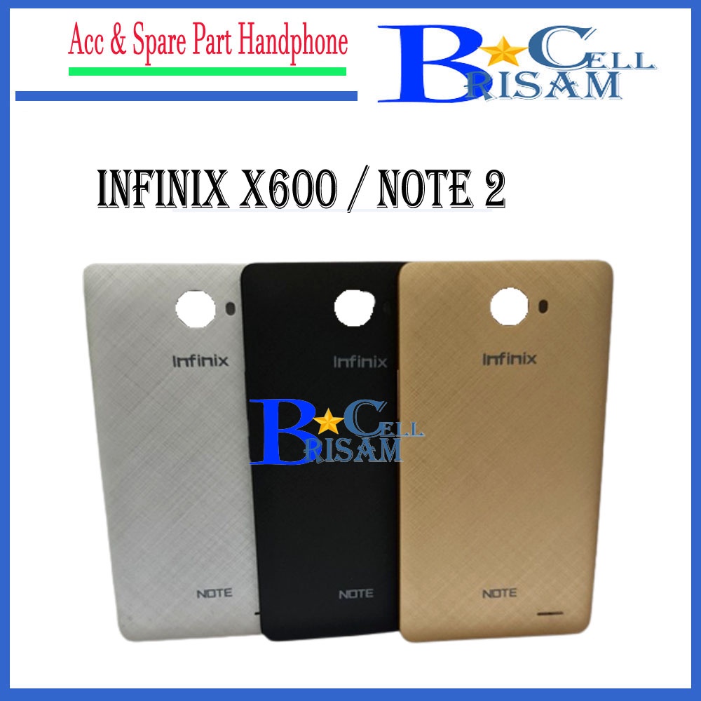 Jual Back Casing Kesing Housing Infinix X600 Note 2 Original Tutup ...