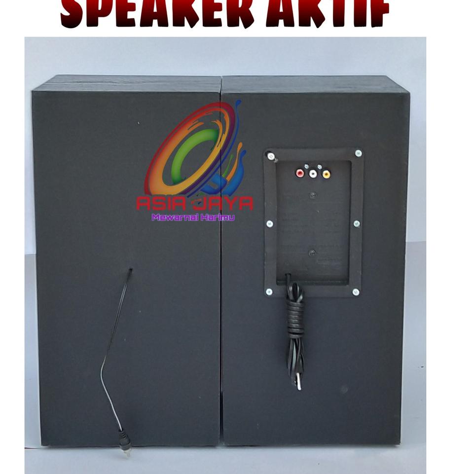 Jual Rekomendasi Speaker Aktif Rock Master RC148 BT The Power Of Sound ...