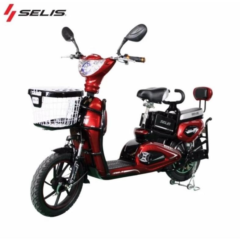 Jual Sepeda Listrik SELIS MURAI Electrik Bike | Shopee Indonesia