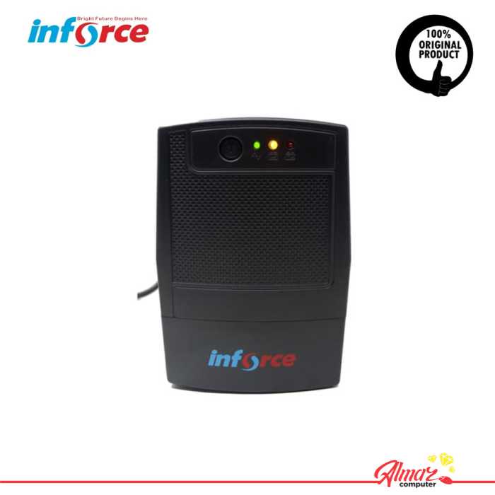 Jual UPS Inforce IF-650 NA 650VA with AVR | Shopee Indonesia