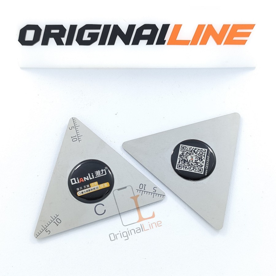 Jual QIANLI TRIGONAL OPENING TOOL / ALAT PEMBUKA / PENCONGKEL LCD ...