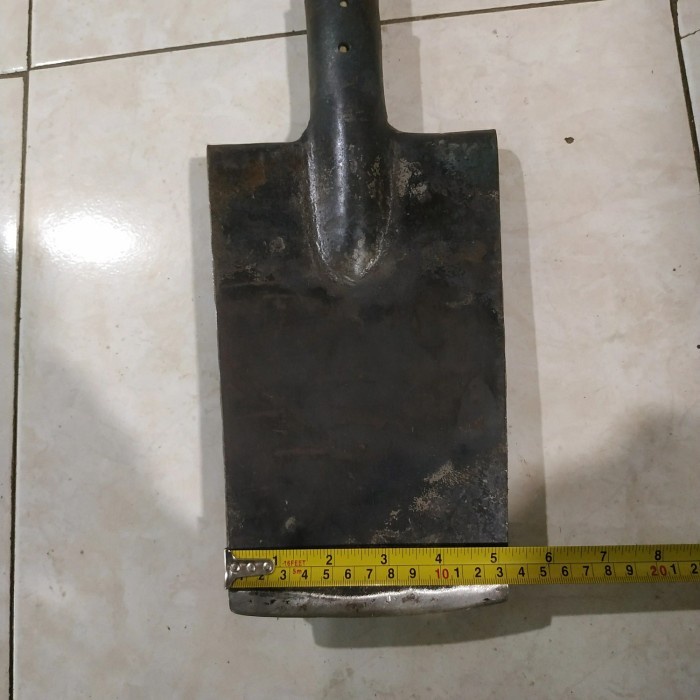 Jual Sekop Terbaru Lempak Tanah Alat Gali - Plat Lencek Linggis Dodos ...