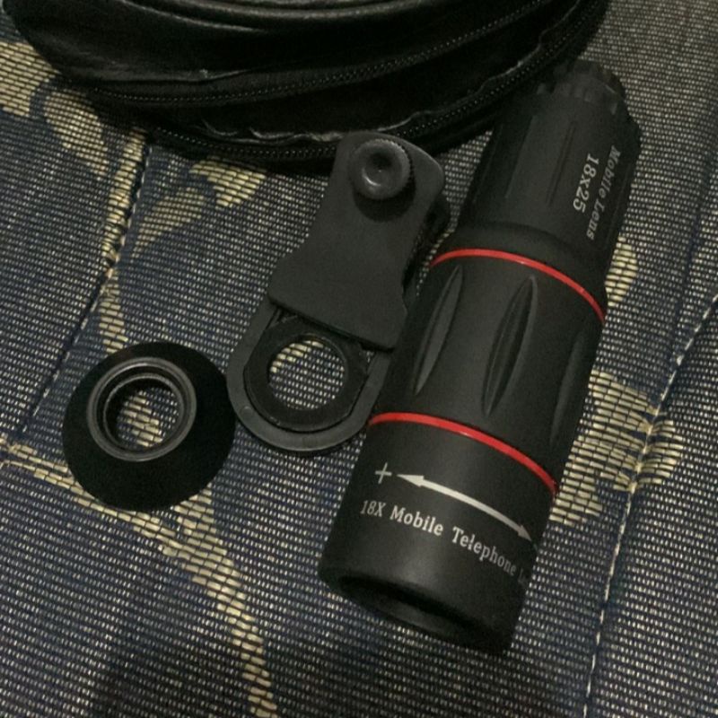 Jual Lensa elezoom 18x25 (booked) | Shopee Indonesia