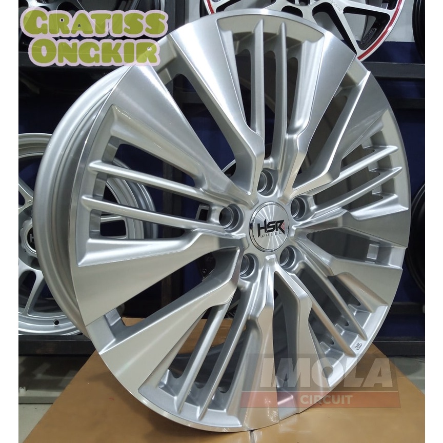 Jual Velg mobil standar Inova Alphard ring 18 HSR Fairmont lebar 75 ...