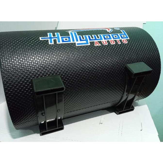 Jual BASSTUBE HOLLYWOOD HW 100 10 INCH BASS TUBE SUBWOOFER AKTIF 10 ...