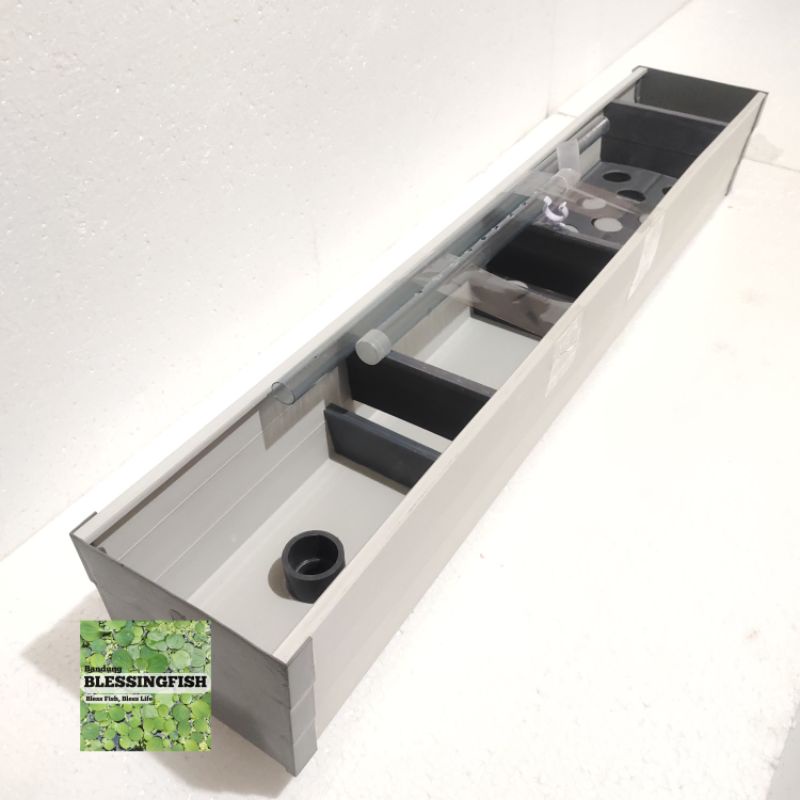 Jual Filter Top Talang 80Cm Filter Box Talang Atas Filter Talang Kosong ...
